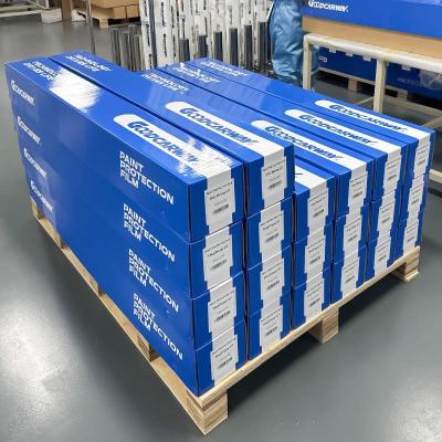 China TPU-Elite N13 6.5Mil Hydrophilic Super High Gloss vehicle paint protection film for sale