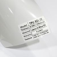China 8.5mil TPU XDI Super Anti-Yellowing Self Healing Clear Car Paint Protection Film for sale