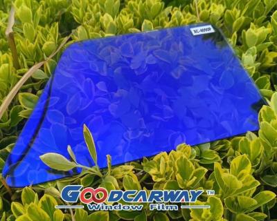 China Car Chameleon Film XR-4095 Bule 2mil 1.52*30M VLT38% UVR99% IRR97% Purple for sale