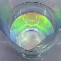 China JR-70 68% VLT Color Changing Window Film with Water Reaction 2mil for sale