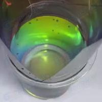 China Fatory Optical Film Anti Glare Water Color Changing Car Window Privacy Film for sale