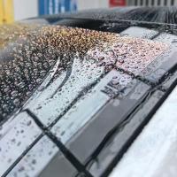 China 1.52*30M Standard Roll Water Color Changing Ceramic Window Film for sale
