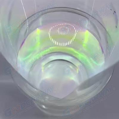 China JR-90 88% VLT 95% IRR Water-Activated Color Shift Car Tint Roll for sale