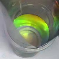 China Low Solar Heat Gain Water Color Changing Auto Window Film Optical Film for sale