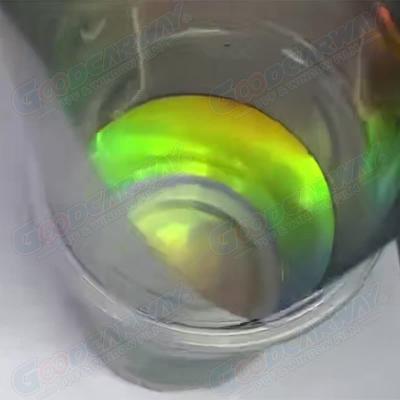 China Low Solar Heat Gain Water Color Changing Auto Window Film Optical Film for sale