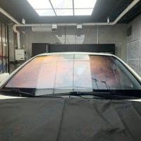 China JR-40 37% VLT Water Activated Color Shift Car Window Film for sale