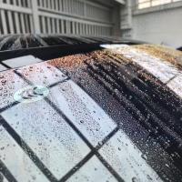 China Easy install Water Color Changing Self Adhesive Car Window Film Optical Film for sale
