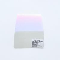China EPU80RED PPF with USA EPU Resin and Henkel Adhesive, Premium Material Tinted Film for sale