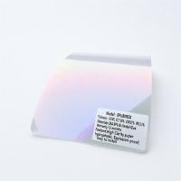 China EPU80RED Tinted PPF Paint Protection Film 6.5 Mil VLT 93% Red Color Film for sale