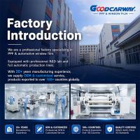 China PPF PCU Material Hydrophobic Self-Healing Paint Protection Film Factory Direct for sale