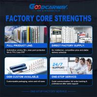 China 72inch Matte TPU PPF No Stretch Whitening, Anti-Blanching Paint Protection Film for sale