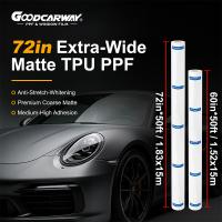 China TPU-Elite MATT-183 Matte TPU PPF Paint Protection Film, Satin Finish for sale