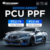 China PCU PPF Hydrophobic Paint Protection Film, Water-Repellent Self-Cleaning Surface for sale