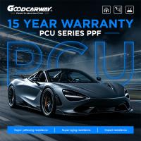 China PCU PPF Scratch-Resistant Paint Protection Film, 8.5 Mil Impact Defense for Road Debris for sale