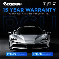 China Self-Healing PPF Paint Protection Film with Heat-Activated Scratch Repair for sale