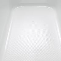 China Sanitary Grade Skirted Freestanding Tub , JND-AT1584 White Skirt Bathtub for sale