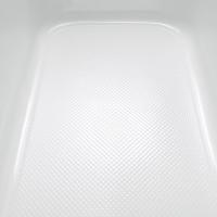 China Corner Tub Freestanding Bath With Skirt JND-AT1582 Alkali Free Sanitary Grade for sale