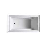 China JND-EC1585 Freestanding Bath With Skirt Tub Pure Sanitary Grade CUPC Certified for sale