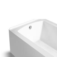 China Corner Acrylic Skirt Bathtub Alkali Free MGKIR-DT2587 60