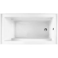 China Alkali Free CUPC Skirt Bathtub MGLI-DT2586 Pure Sanitary Grade for sale