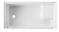China CUPC Certified Acrylic Shower Base white High Gloss JND-LTP813-L for sale