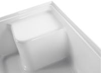 China CUPC Certified Acrylic Shower Base white High Gloss JND-LTP813-L for sale