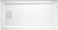 China Alkali Free Acrylic Shower Base CUPC Certified Fade Resistant 3DTC6038 for sale