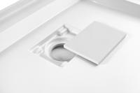 China Alkali Free Acrylic Shower Base CUPC Certified Fade Resistant 3DTC6038 for sale