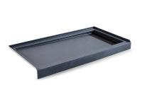 China CUPC Acrylic Shower Base EC-DP6032 1520×910×100mm Durable Sanitary Grade for sale