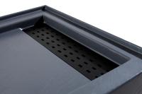China CUPC Acrylic Shower Base EC-DP6032 1520×910×100mm Durable Sanitary Grade for sale