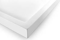 China MGLI-2DTC6036 Acrylic Shower Pan White High Gloss 1524×914×165mm for sale