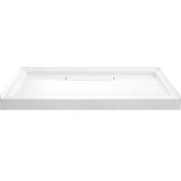 China PMMA Acrylic Shower Base Fade Resistant CUPC Certified MG-3DTC6037 for sale