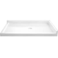 China High Gloss Acrylic Shower Tray CUPC Shower Base MG-SLC-6030 for sale
