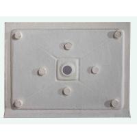 China Fade Resistant Acrylic Shower Base Without Drainer CUPC JND-APR-C4832 for sale