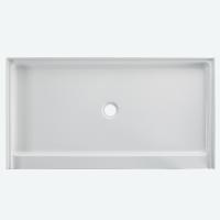 China Fade Resistant Acrylic Shower Base Sanitary Grade CUPC MG-SLC-6032 L R M for sale