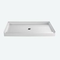 China Fade Resistant Acrylic Shower Base Sanitary Grade CUPC MG-SLC-6032 L R M for sale