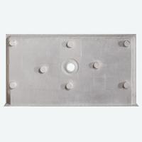 China Fade Resistant Acrylic Shower Base Sanitary Grade CUPC MG-SLC-6032 L R M for sale