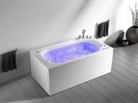 China Massage Bathtub / Whirlpool  M7176-D for sale
