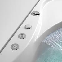 China Massage Bathtub Acrylic Whirlpool Massage M3153 for sale