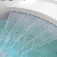 China Massage Bathtub Acrylic Whirlpool Massage M3153 for sale