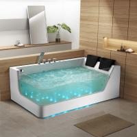 China Massage Bathtub Acrylic Whirlpool Massage M1826 for sale