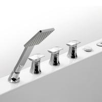 China Massage Bathtub Acrylic Whirlpool Massage M1826 for sale