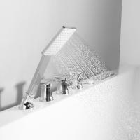 China Massage Bathtub Acrylic Whirlpool Massage M1826 for sale