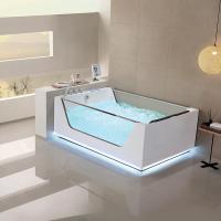 China Massage Bathtub Acrylic Whirlpool Massage M1825 for sale