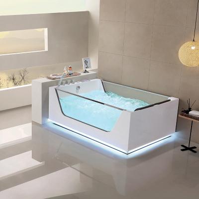 China Massage Bathtub Acrylic Whirlpool Massage M1825 for sale