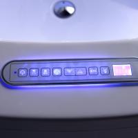 China Massage Bathtub Acrylic Whirlpool Massage M1825 for sale