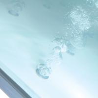 China Massage Bathtub Acrylic Whirlpool Massage M1825 for sale