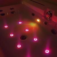 China Massage Bathtub Acrylic Whirlpool Massage M1825 for sale