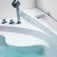 China Massage Bathtub Acrylic Whirlpool Massage M3169-D for sale