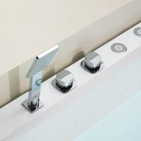 China Massage Bathtub Acrylic Whirlpool Massage M1821 for sale